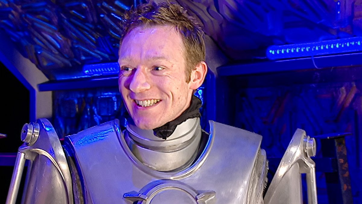 Totally Doctor Who - Series 1: Episode 7 - BBC iPlayer