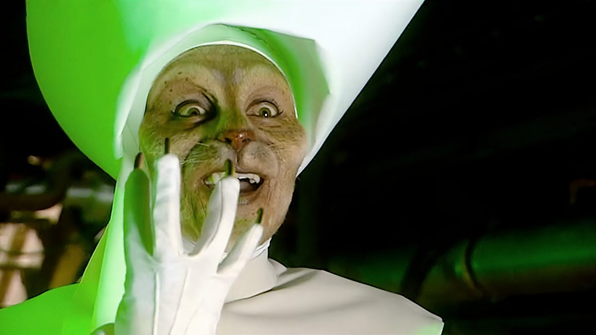 Doctor Who Confidential - Series 2: 9. Religion, Myths and Legends ...