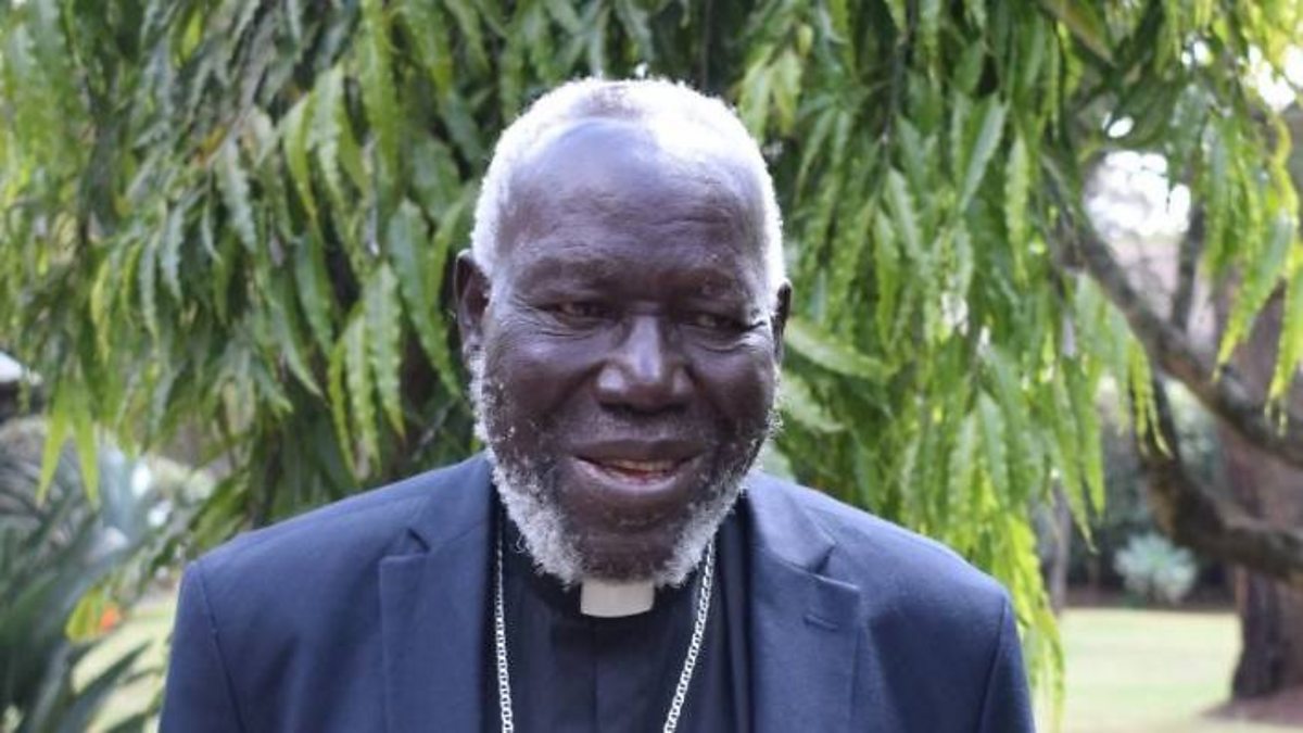 BBC World Service - Newsday, Paride Taban: South Sudan's 'warrior for ...