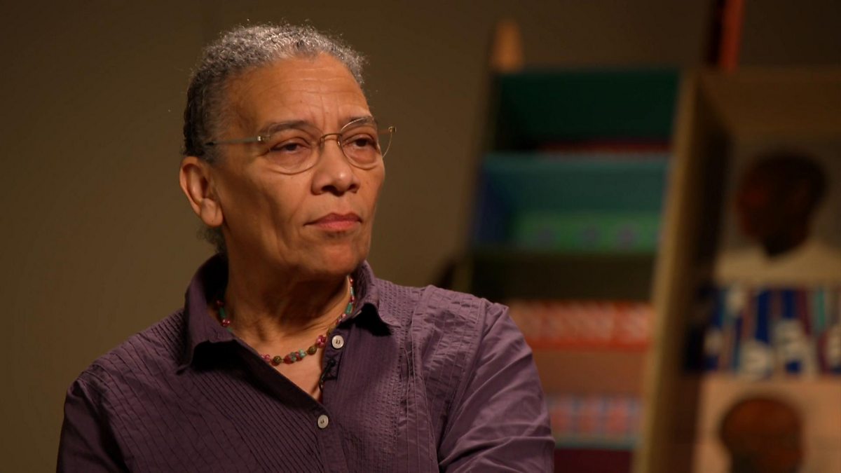 BBC News - HARDtalk, Lubaina Himid - Artist and Curator, Lubaina Himid ...