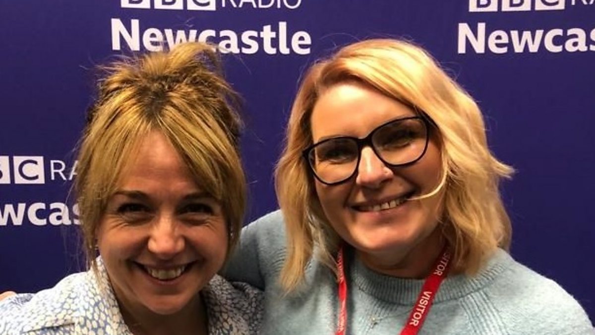 BBC Radio Newcastle - Anna Foster, What are the signs you're stressed ...