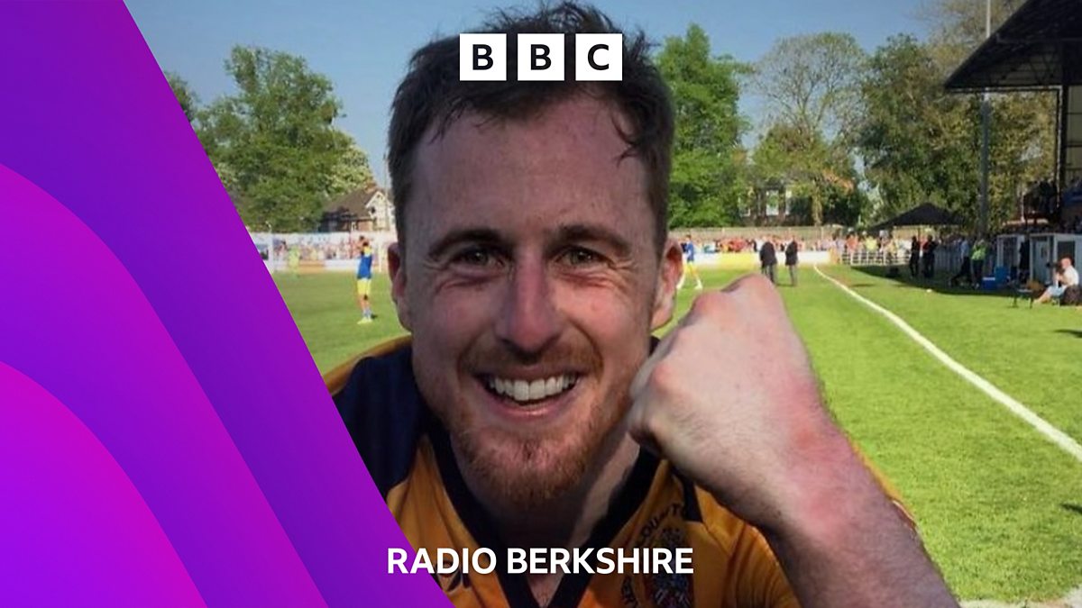 BBC Radio Berkshire - BBC Radio Berkshire, Slough Town manager: “this ...
