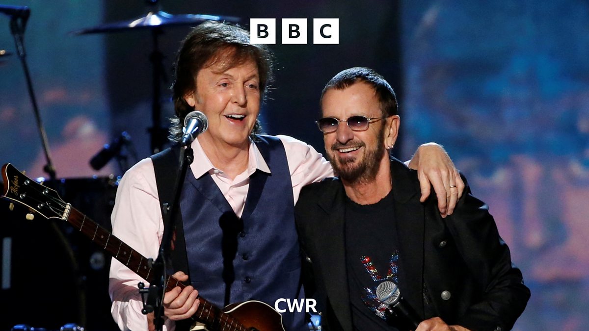 BBC CWR - BBC CWR, Superfans review The Beatles 'final song'