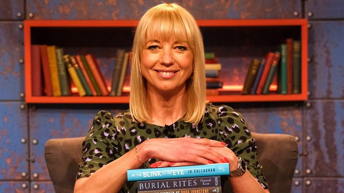 BBC Arts - BBC Arts - Quiz: Between the Covers celebrity book battle