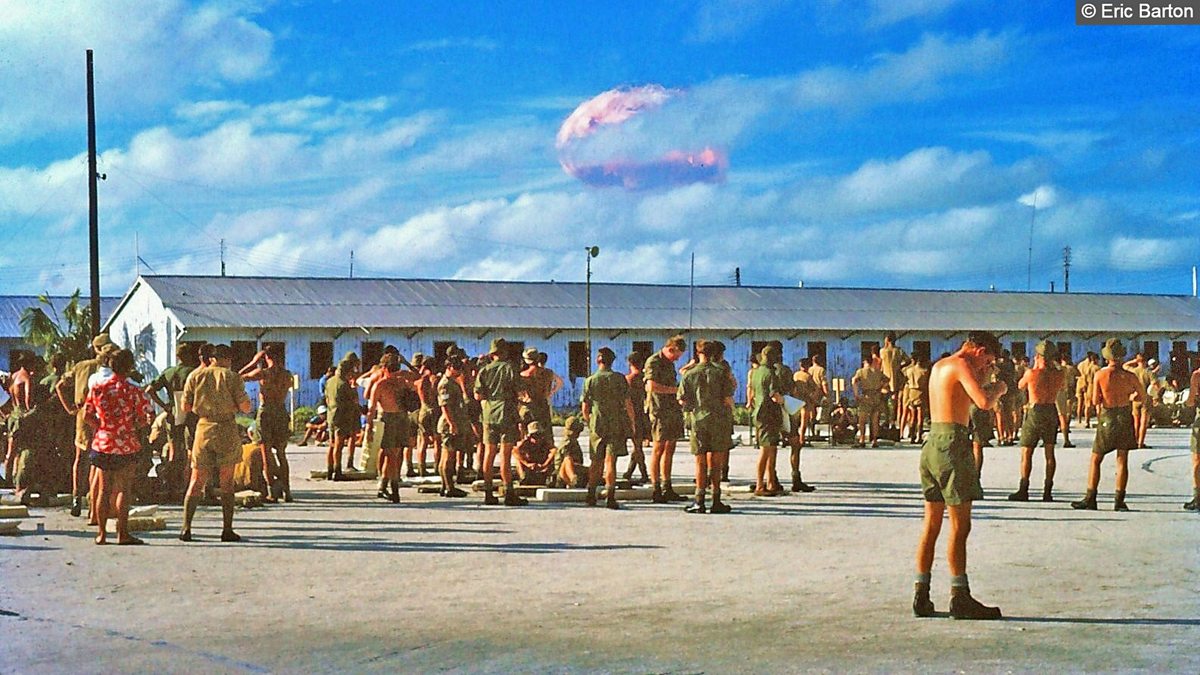 BBC Radio Wales - Fallout: The Human Nuclear Test Subjects