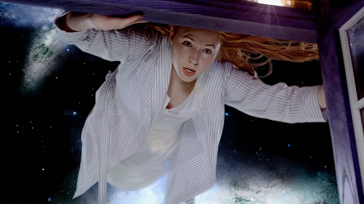 Doctor Who Confidential - Series 5: 2. All about the Girl - BBC iPlayer