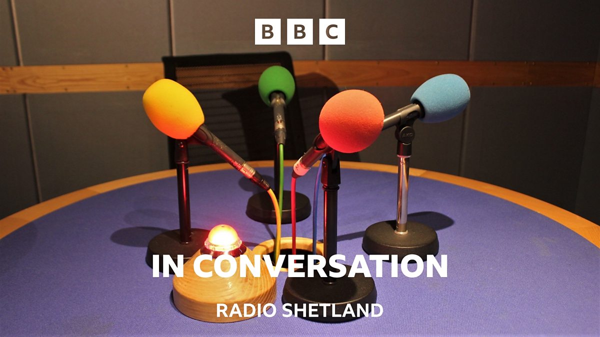 BBC Radio Scotland - In Conversation
