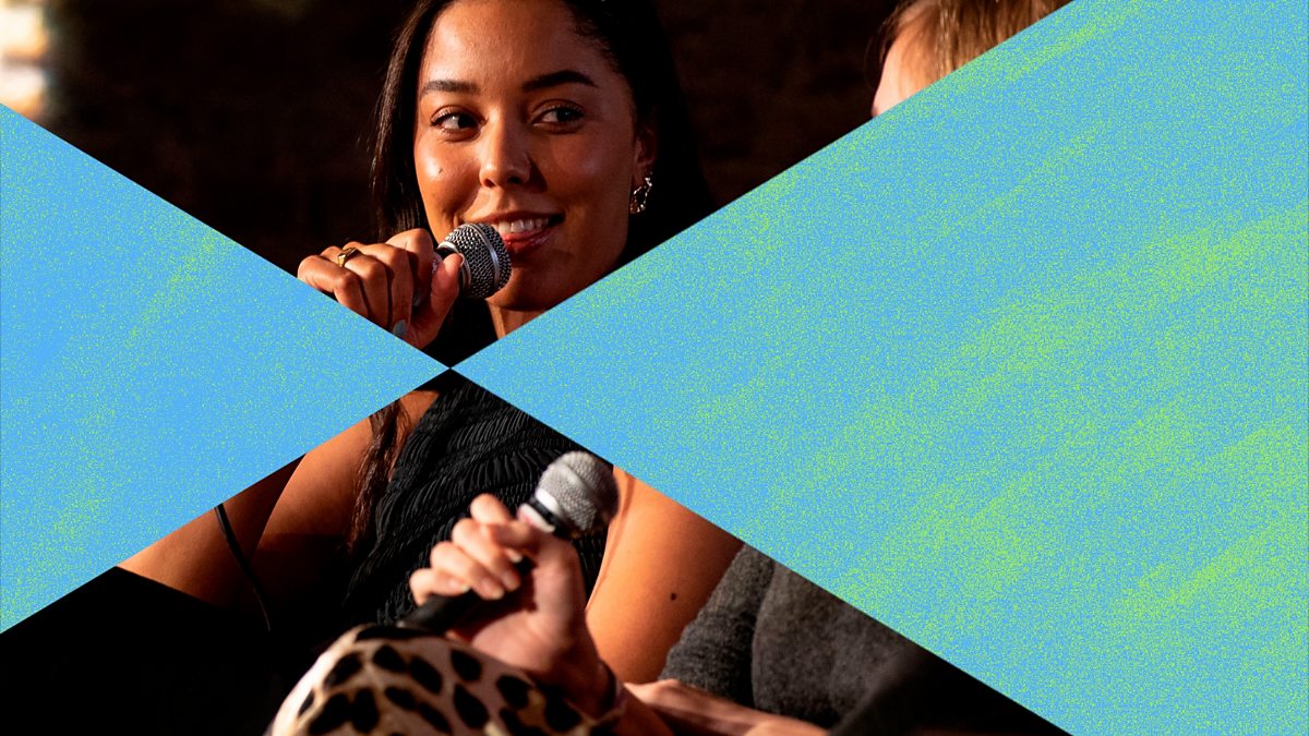 BBC Music - BBC Introducing, Grace Carter and Hak Baker on being an ...