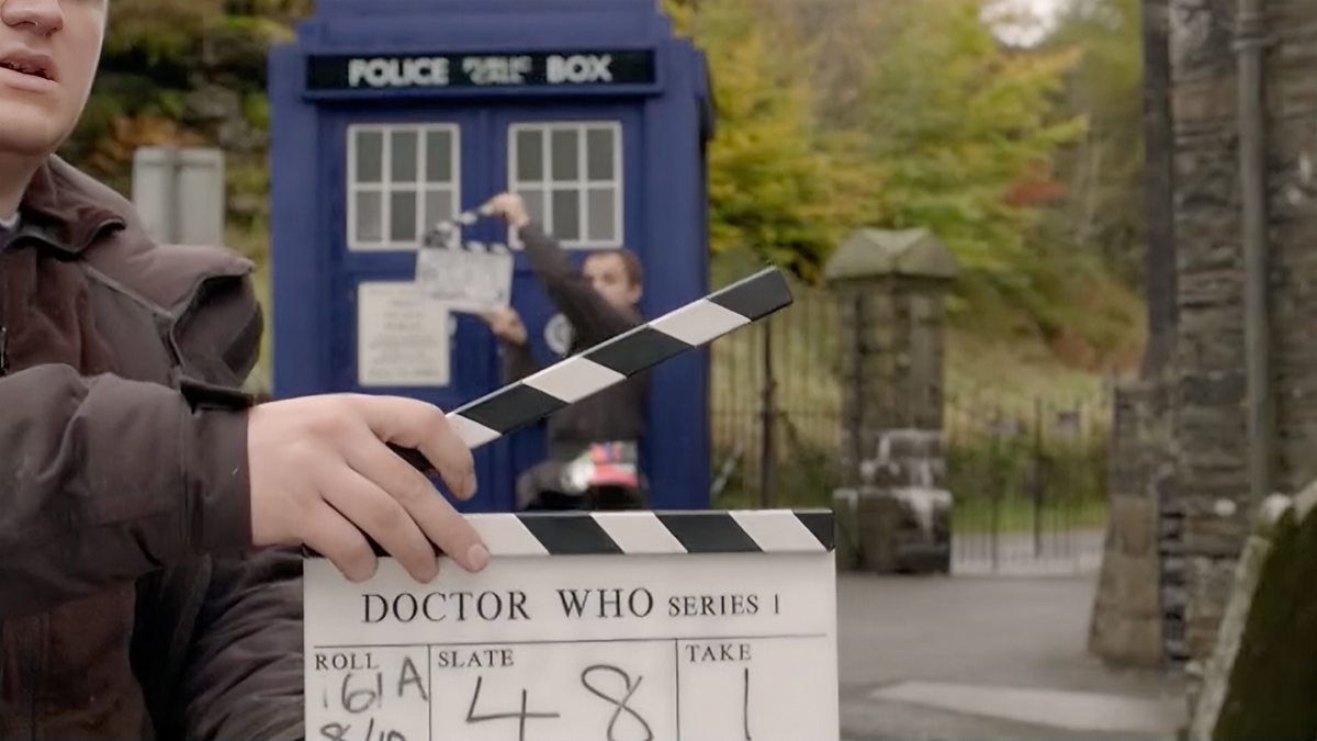Doctor Who Confidential - Series 5: 8. After Effects - BBC iPlayer