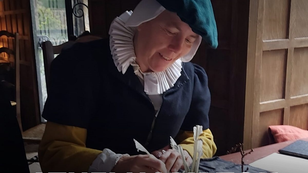 BBC Radio Solent - BBC Radio Solent, Half term: Dorset's Athelhampton ...