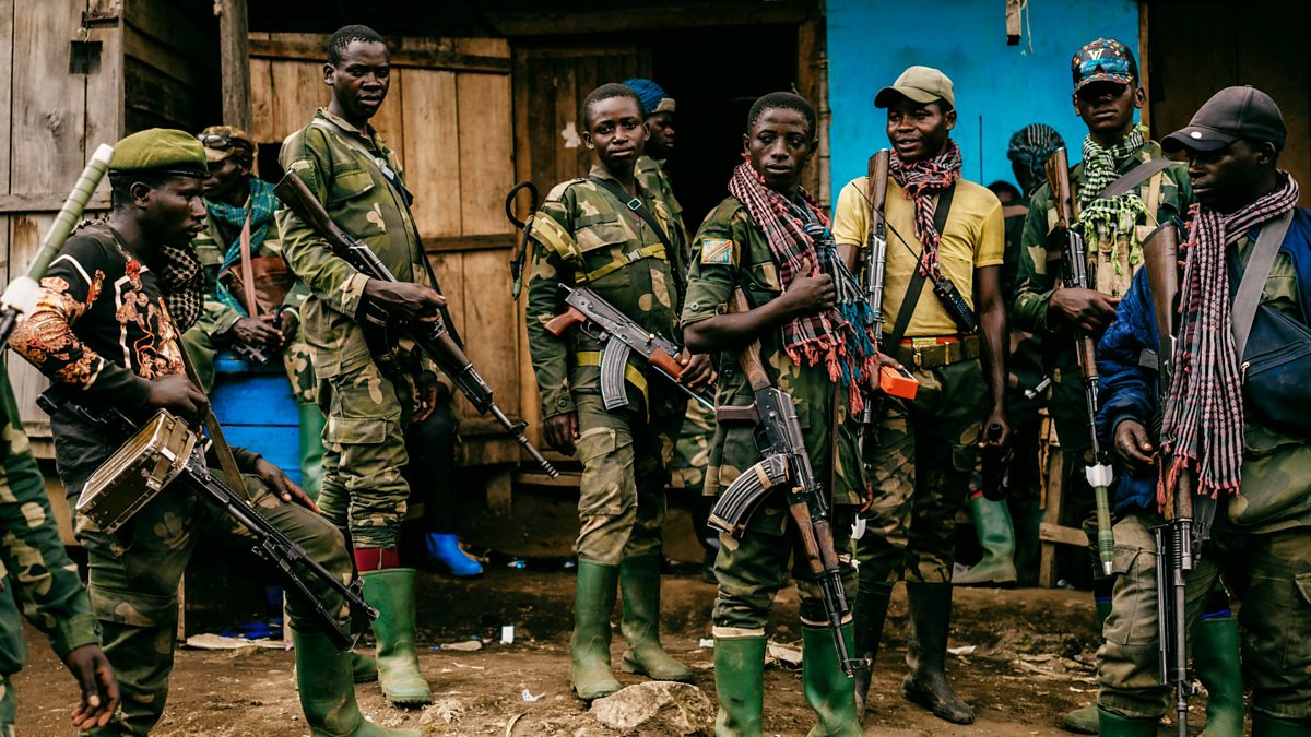 BBC World Service - From Our Own Correspondent, Congo's cycles of conflict with M23 rebels