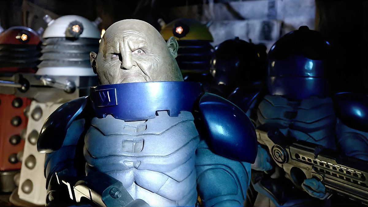 Doctor Who Confidential - Series 5: 12. Alien Abduction - BBC iPlayer