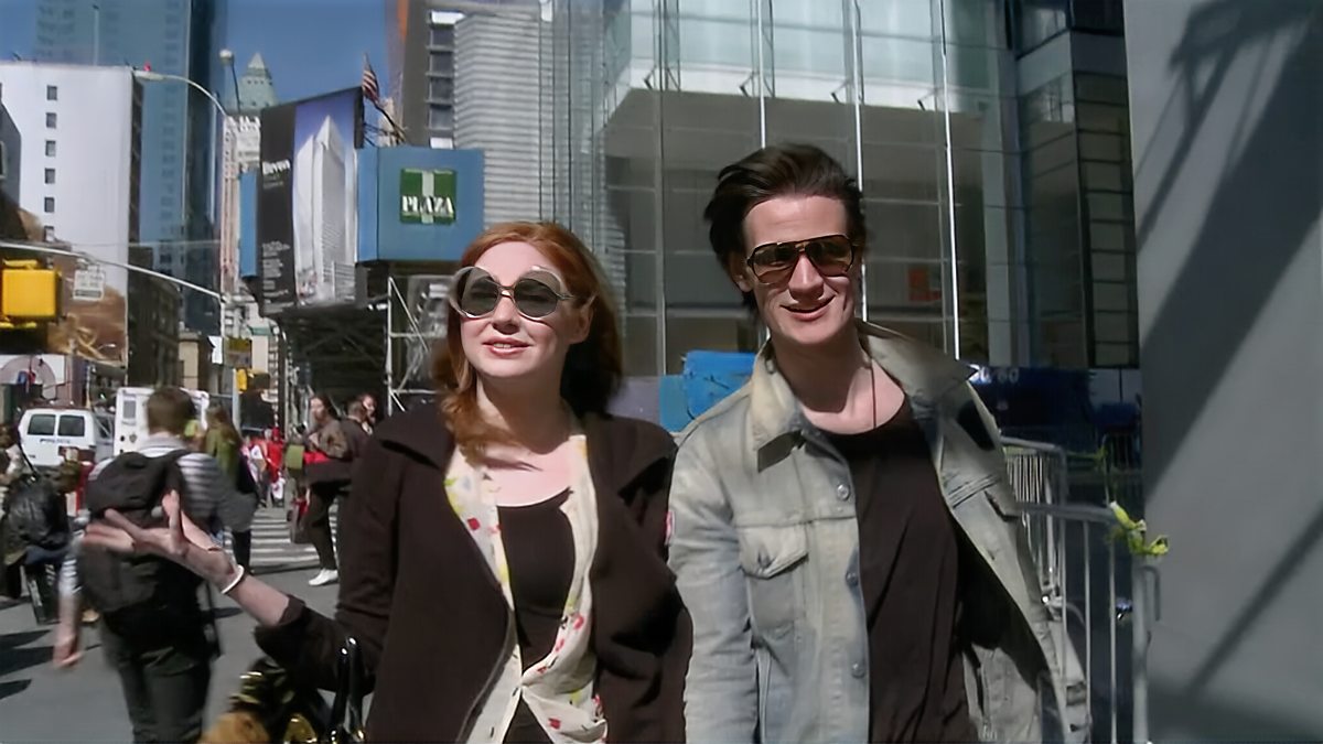 Doctor Who Confidential - Series 5: 13. Out of Time - BBC iPlayer