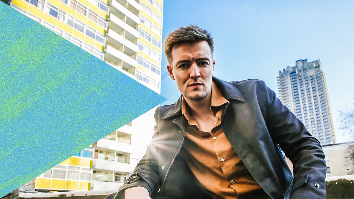 BBC Music - BBC Introducing, David Neil Crabtree - live in session