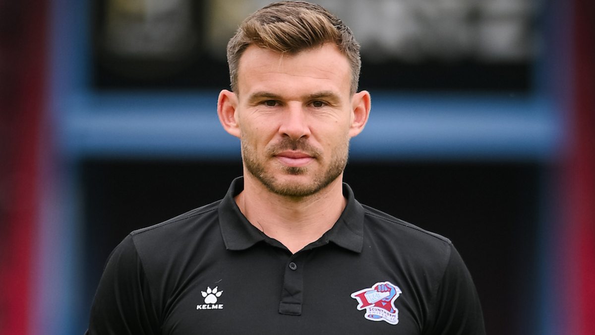 BBC Radio Humberside - Sports Talk, 03/11/2023, Andy Butler: "I'm ...