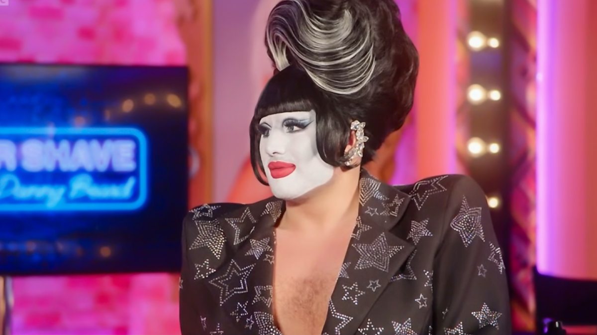 The After Shave with Danny Beard - Series 1: Episode 6 - BBC iPlayer