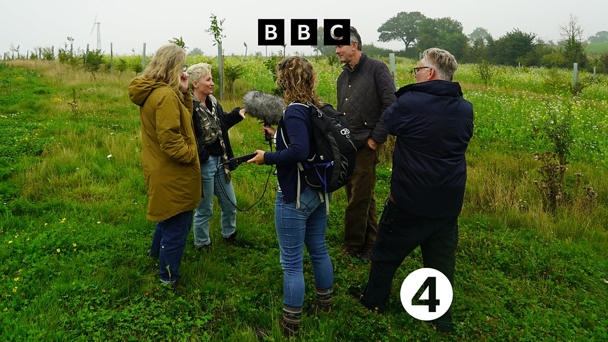 BBC Radio 4 - On Your Farm, BBC Food & Farming Awards finalist: Andy Gray