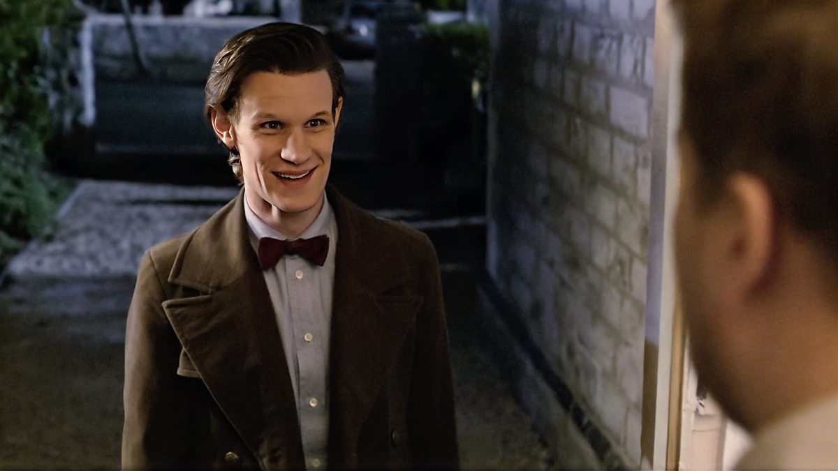 Doctor Who Confidential - Series 6: 12. Open All Hours - BBC iPlayer