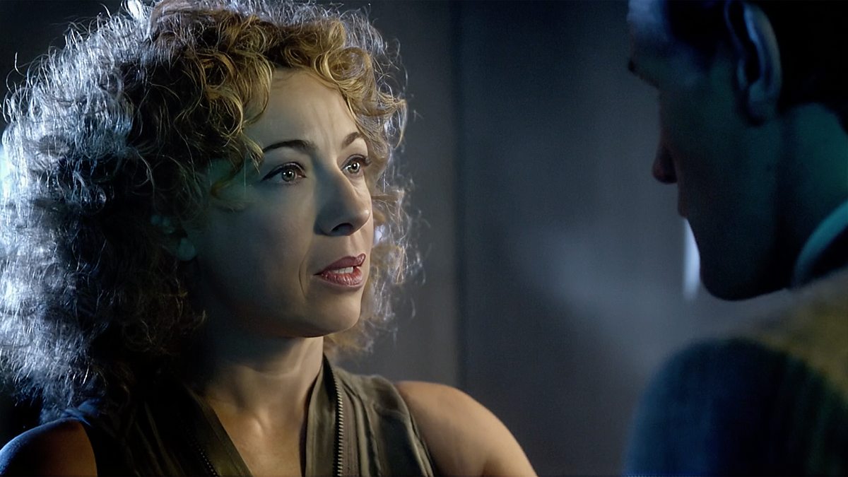 Doctor Who Confidential - Series 6: 13. When Time Froze - BBC iPlayer