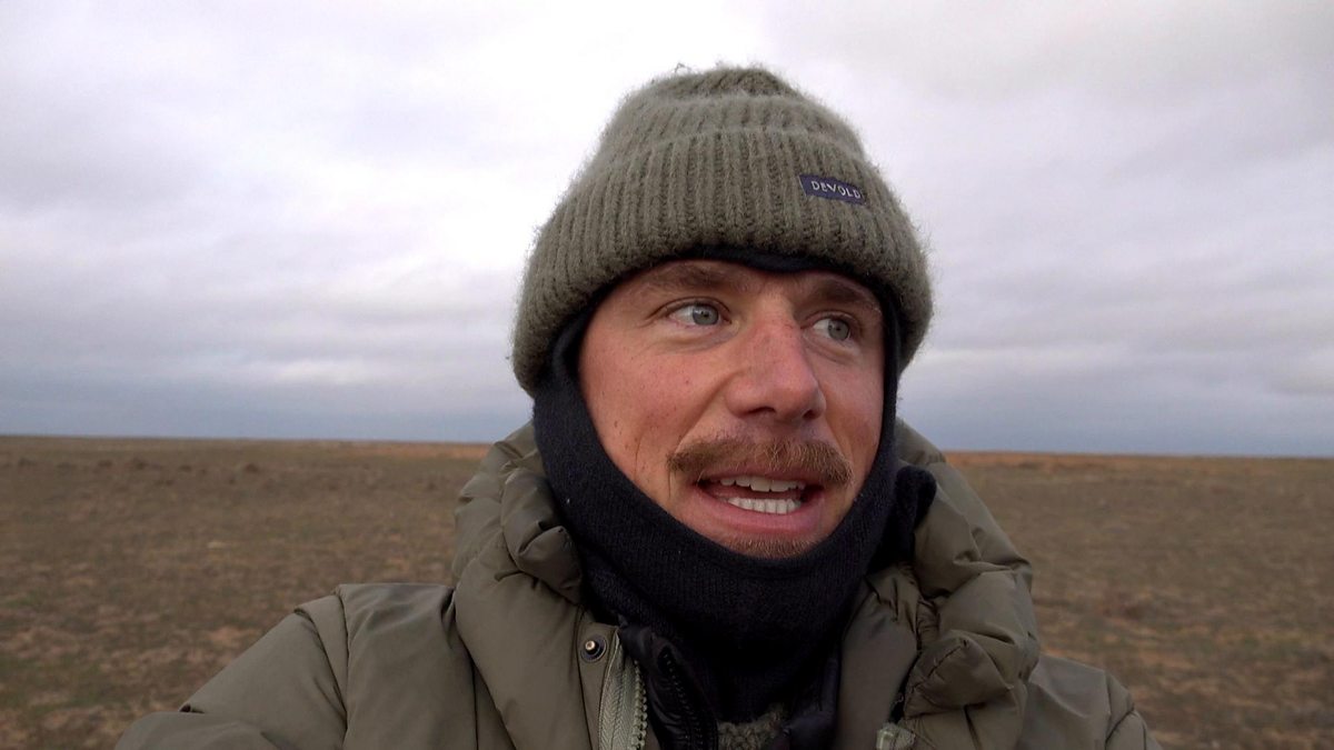 BBC One - Planet Earth III, Series 1, Deserts and Grasslands, Making ...