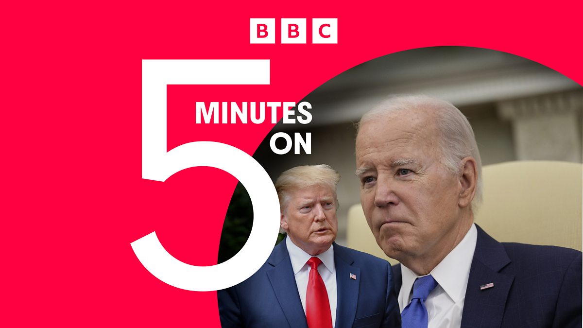 BBC News - Latest News Picks, Are American politicians too old?