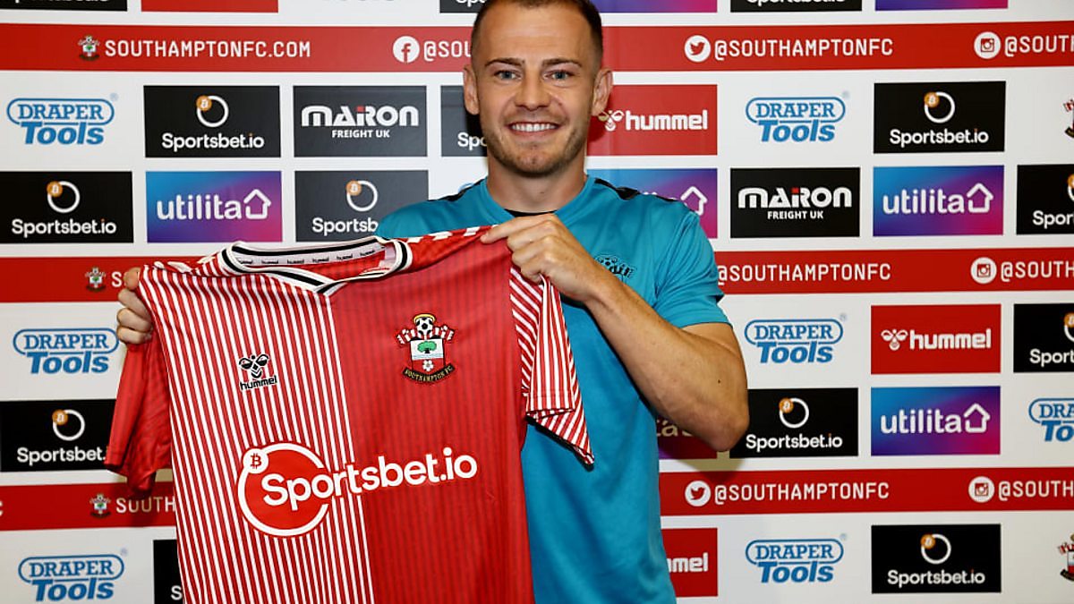 BBC Radio Solent - Southampton FC, Southampton's Ryan Fraser after ...
