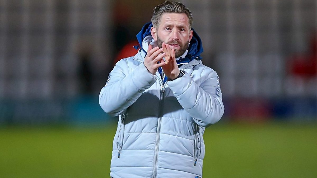 BBC Radio Leeds - West Yorkshire Sport Daily, Bradford City 1-2 Wycombe ...