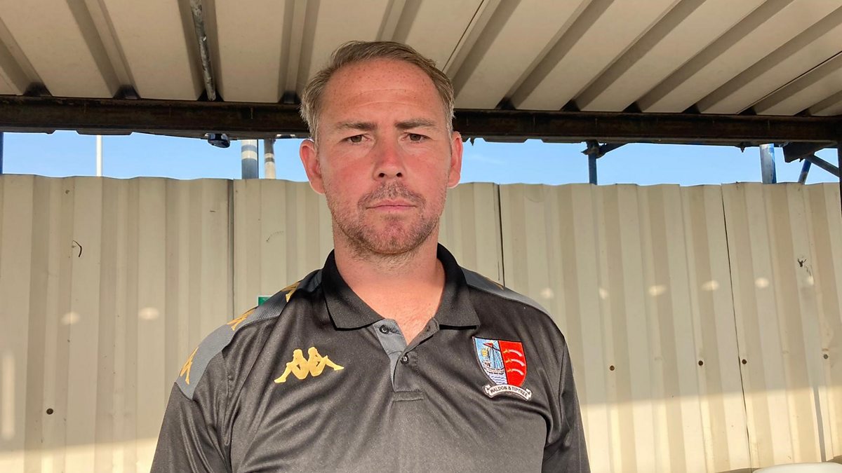 BBC Essex - BBC Essex Sport, Liam Bailey: The boys are really enjoying ...