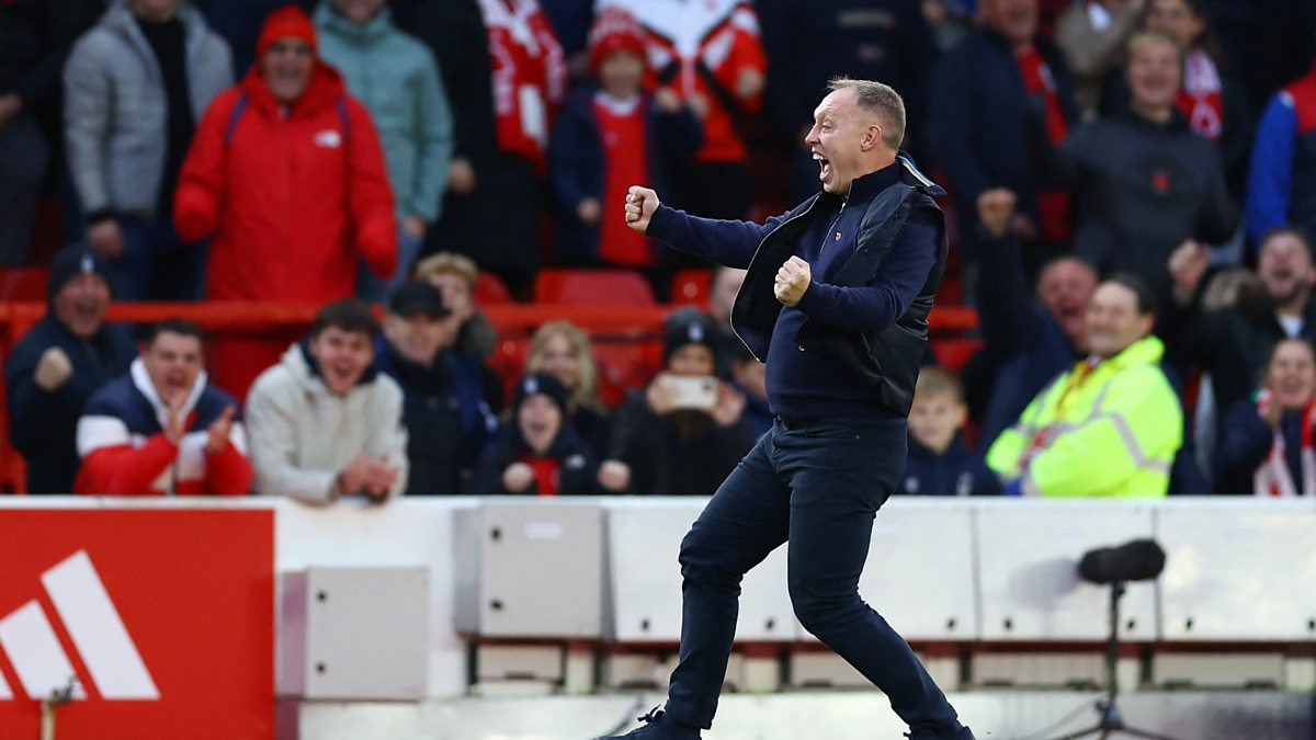 BBC Radio Nottingham - Matchday, "A really good performance. Loads of ...