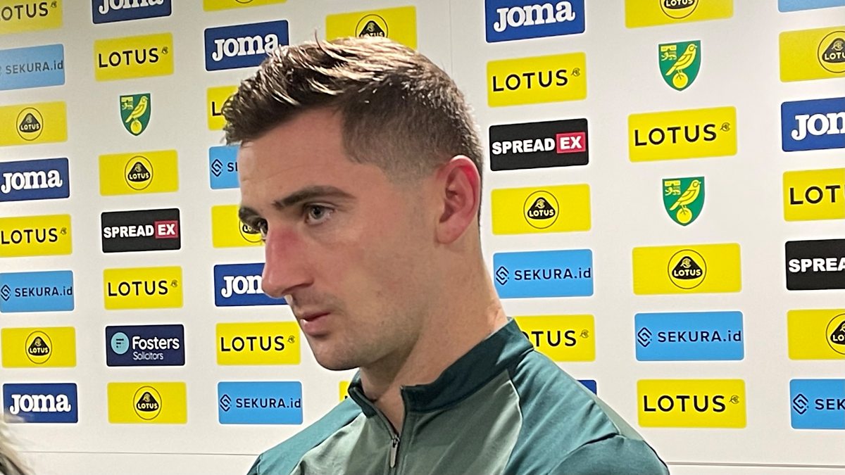 BBC Radio Norfolk - Canary Call, With Ryan Jarvis and Rob Butler ...