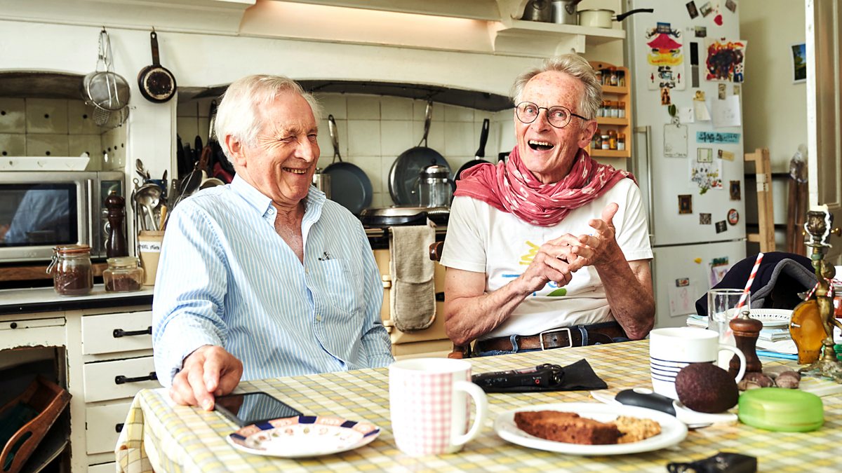 BBC Radio 4 - The Bright Side of Life