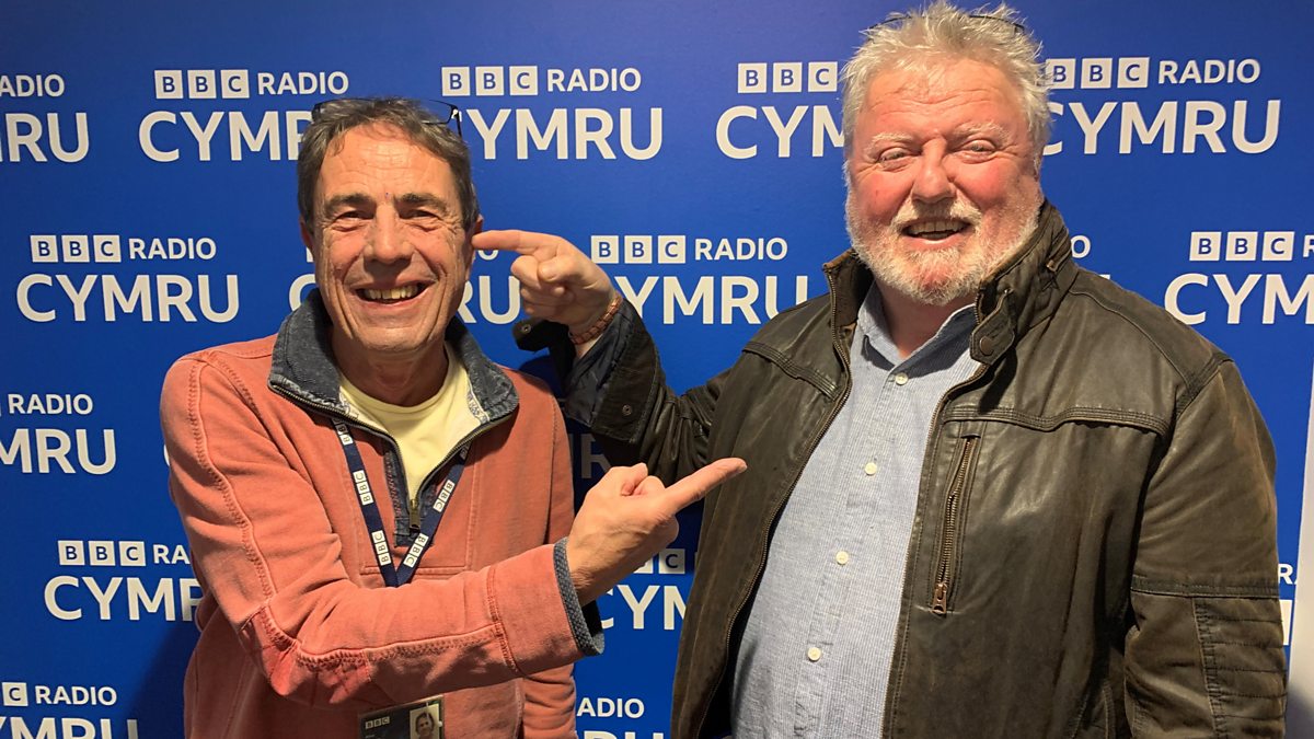 BBC Radio Cymru - John ac Alun, Sesiwn Tŷ Gwerin John ac Alun