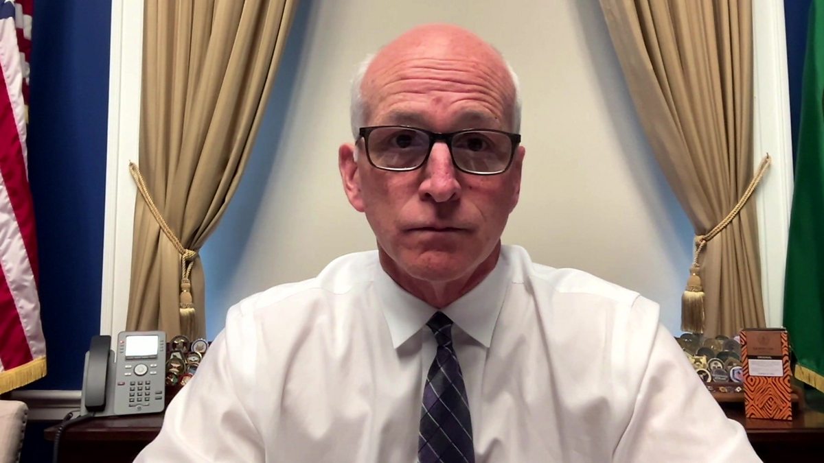 BBC World Service - The Interview, Adam Smith: How does the US navigate ...