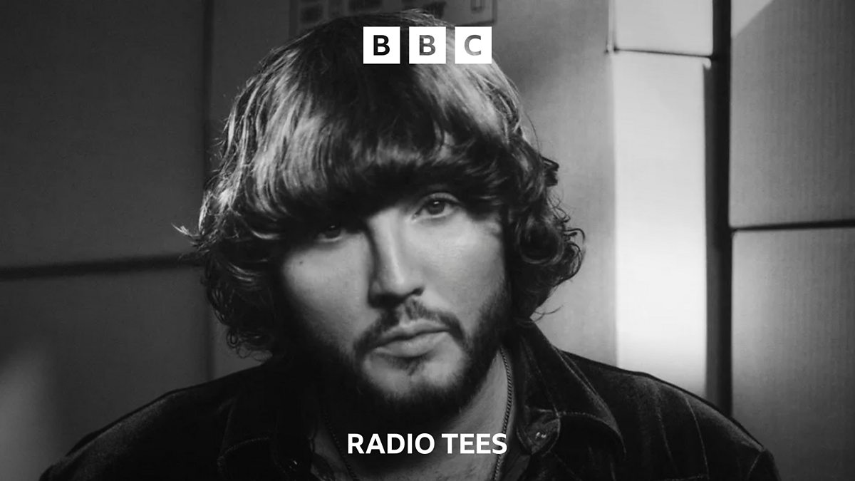 BBC Radio Tees - BBC Radio Tees, James Arthur homecoming 'A full circle ...