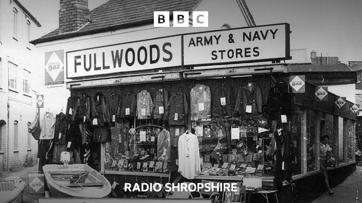 BBC Radio Shropshire - BBC Radio Shropshire, 10 years of Telford memories