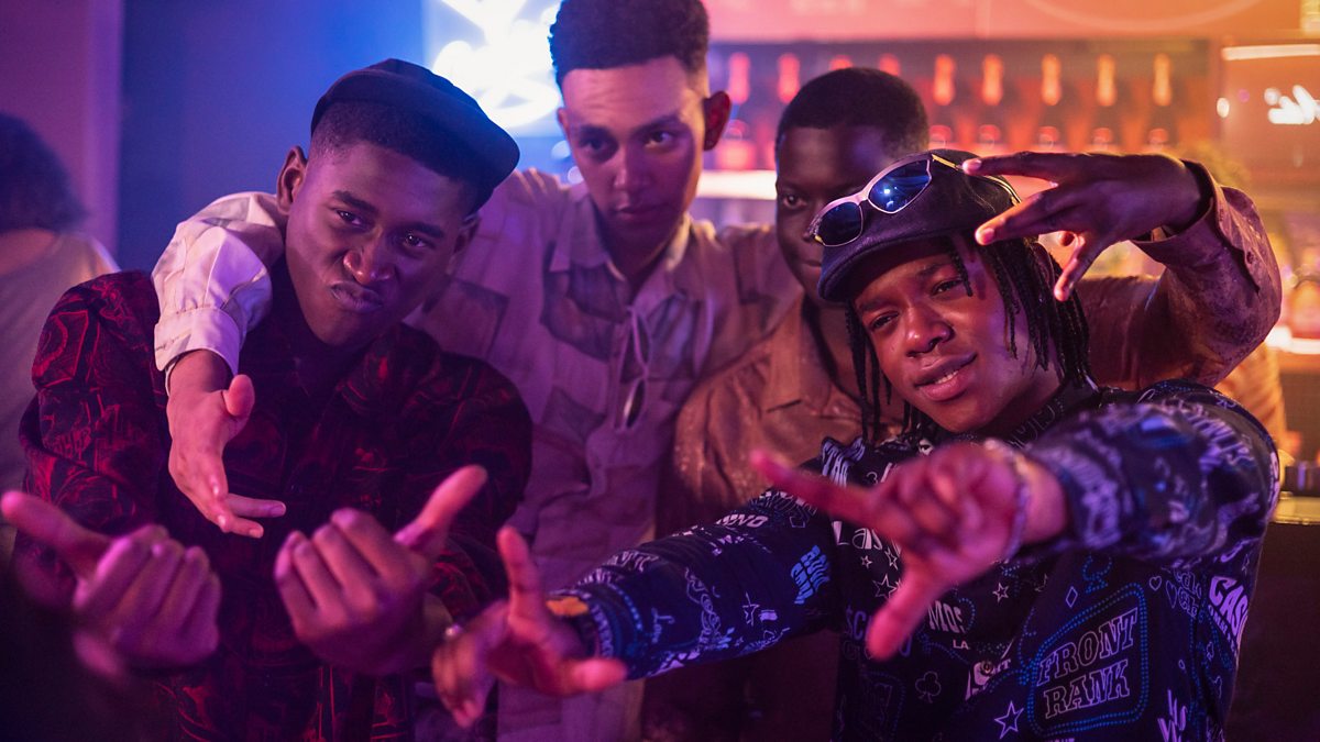 Grime Kids - Series 1: Episode 1 - BBC iPlayer