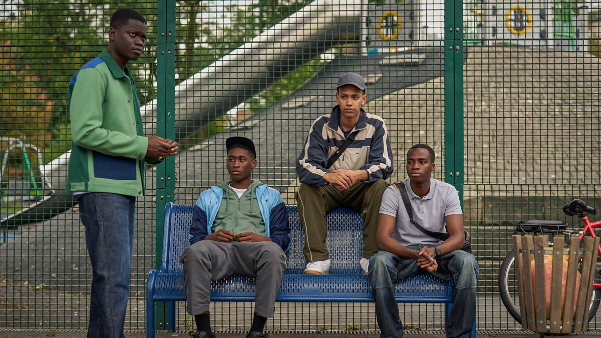 Grime Kids - Series 1: Episode 2 - BBC iPlayer