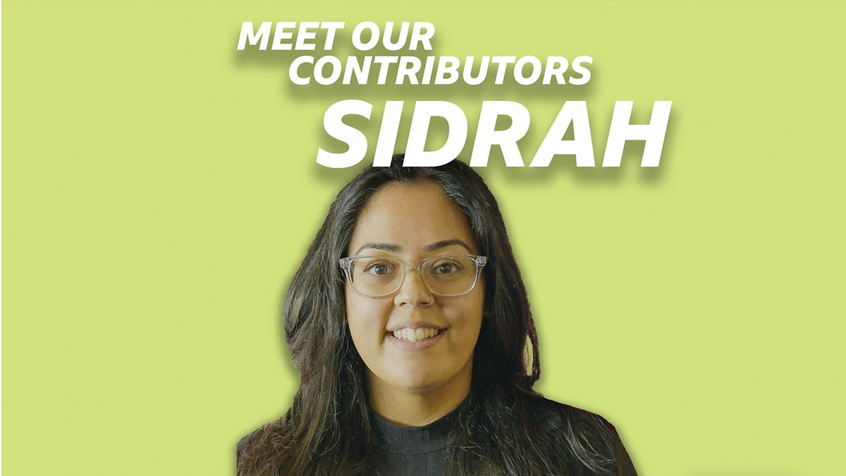 BBC - The Social, Sidrah Hassan