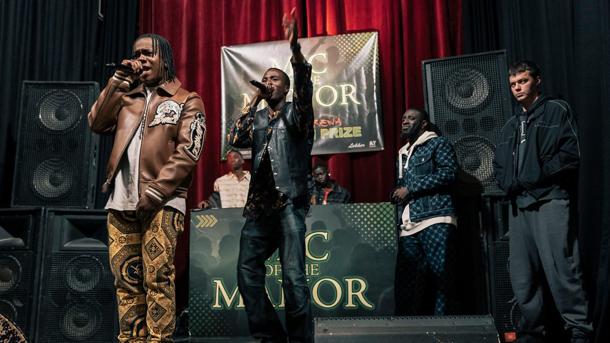 Grime Kids - Series 1: Episode 3 - BBC iPlayer