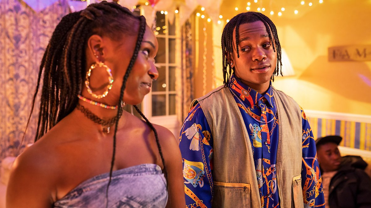 Grime Kids - Series 1: Episode 4 - BBC iPlayer