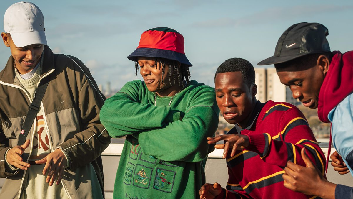 Grime Kids - Series 1: Episode 5 - BBC iPlayer