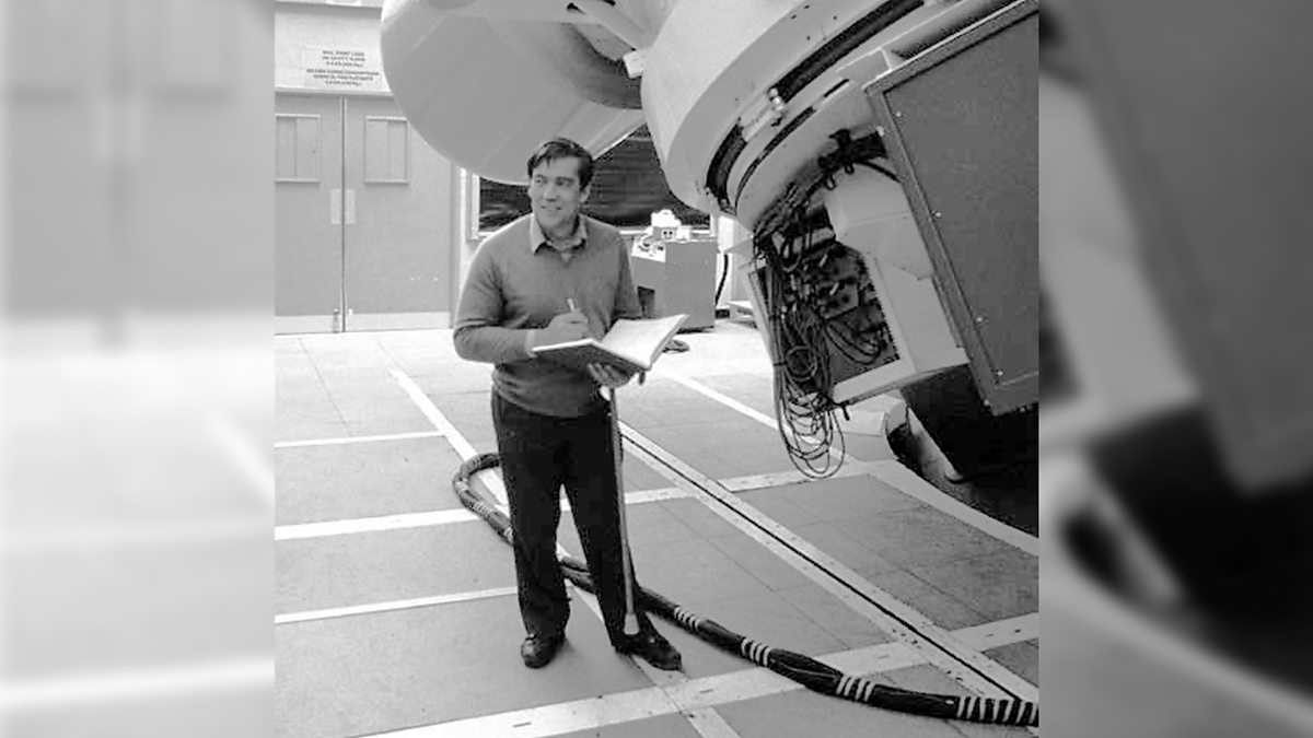 BBC World Service - Discovery, The Life Scientific: Paul Murdin