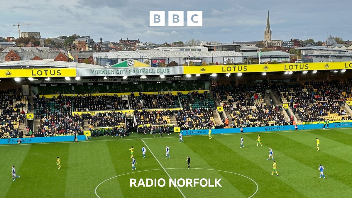 BBC Radio Norfolk - BBC Radio Norfolk, Norwich City: Do you agree with ...