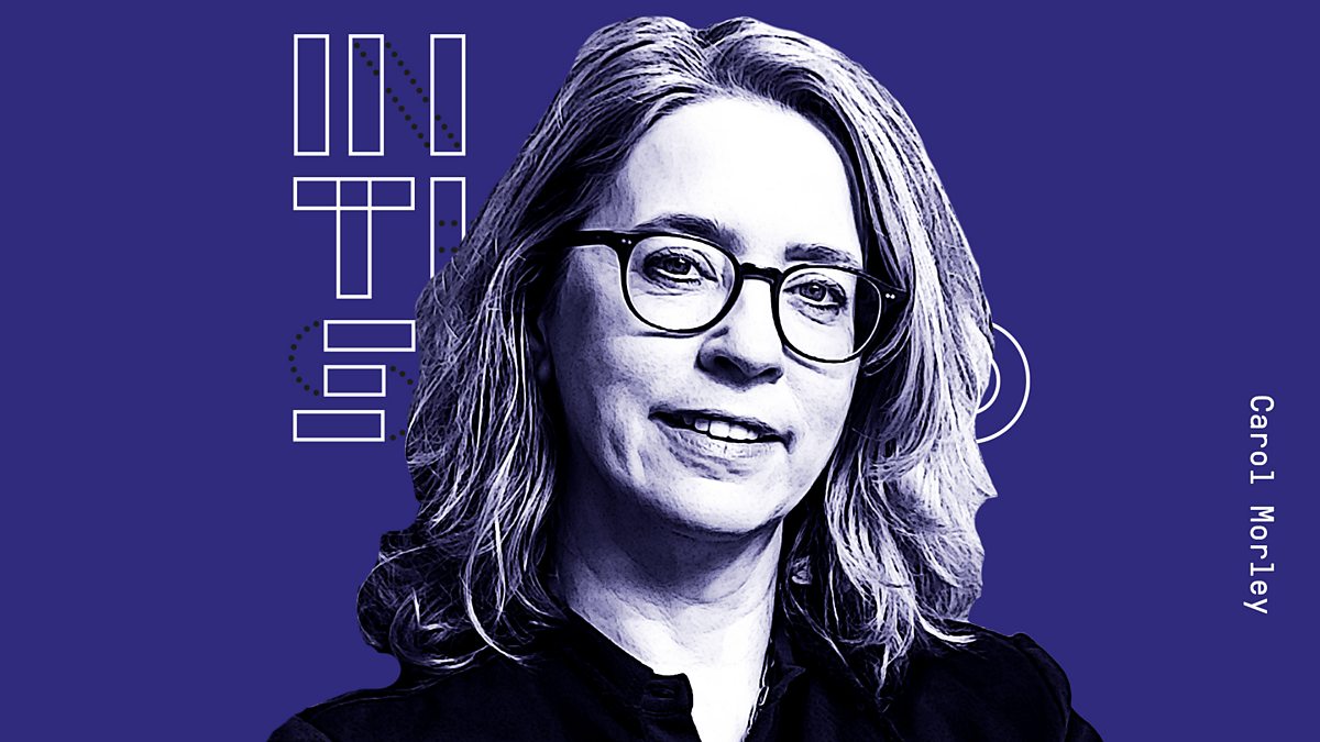 BBC World Service - In the Studio, Carol Morley