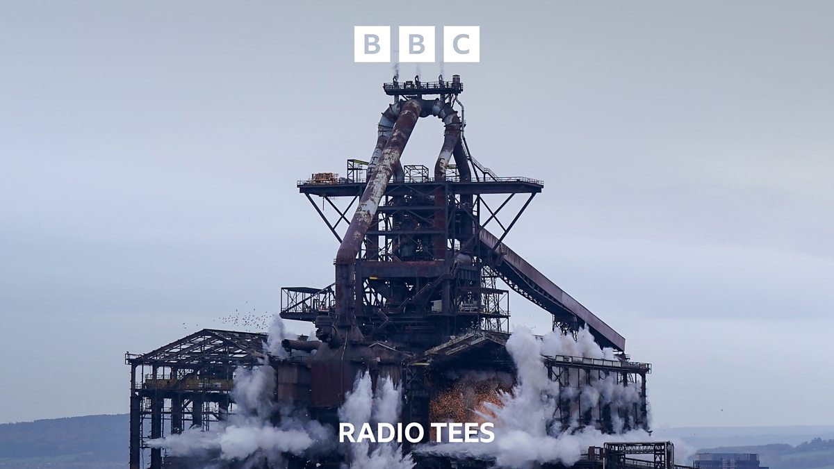 BBC Radio Tees - BBC Radio Tees, Steel jobs on Teesside: What happens now?