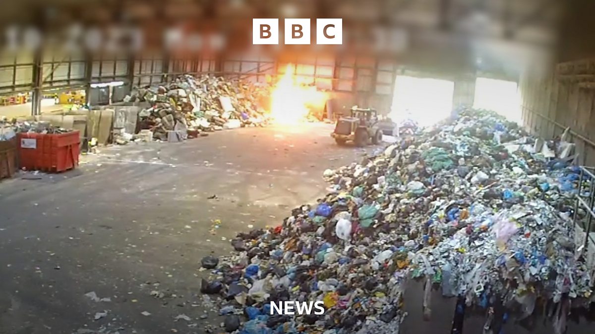 BBC Radio Berkshire - BBC Radio Berkshire, The battery fire that caused ...