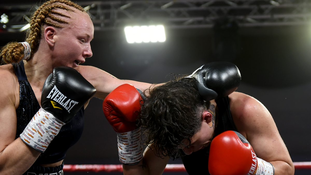 BBC Essex - BBC Essex Sport, Lucy Wildheart: I feel like I can have the ...