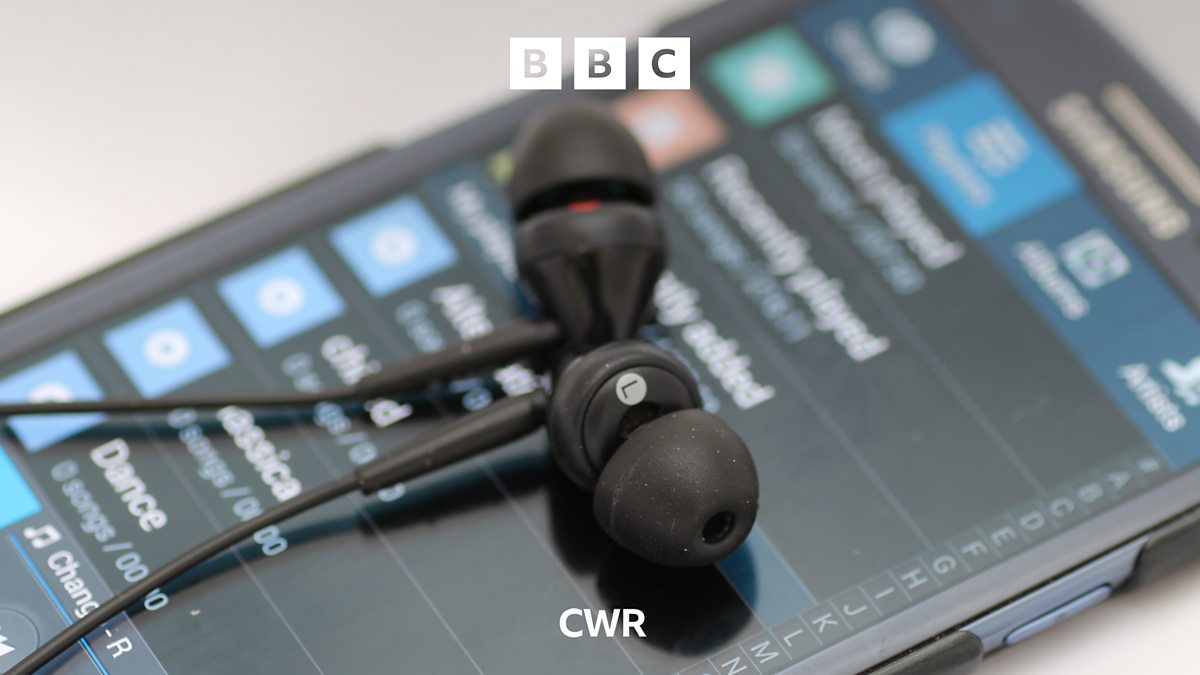 BBC CWR - BBC CWR, Vicapedia - Why do we tap our hands and feet to music?