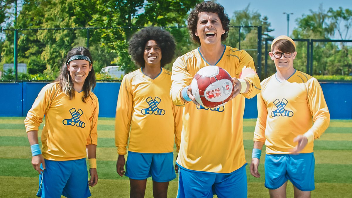 Andy and the Band - Series 3: 8. Moxy and the Tigers - BBC iPlayer