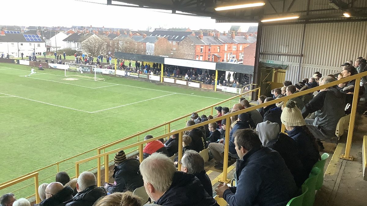 BBC Radio Merseyside - Total Sport Merseyside, With Paul Salt (06/11 ...
